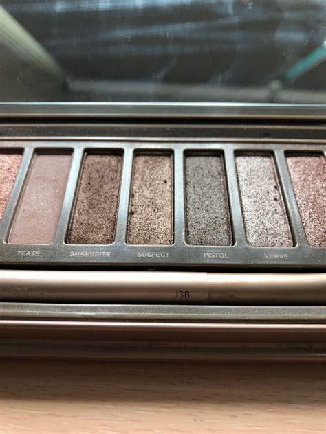 Naked 2 Palette, Beauty & Personal Care, Face, Makeup on Carousell