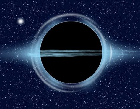 If Photons Have No Mass Why Do Black Holes Attract Them By Space