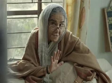 Badhaai Ho Fame Surekha Sikri Dies Of Cardiac Arrest At 75