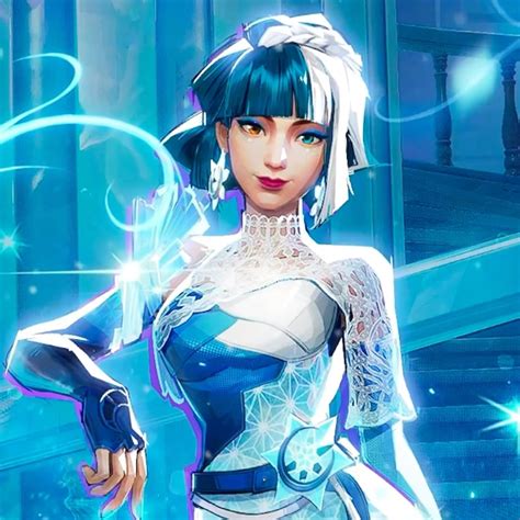 Luna Snow Marvel Rivals Pfp