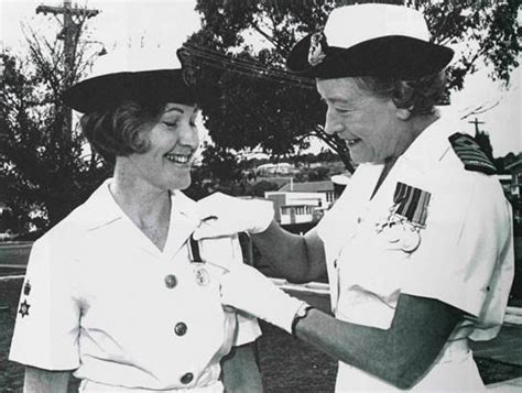 Director Wrans Captain Joan Streeter Kathryn Spurling