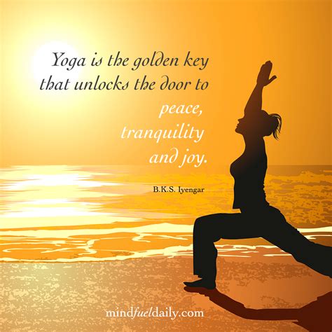 Yoga Quotes About Balance Quotesgram