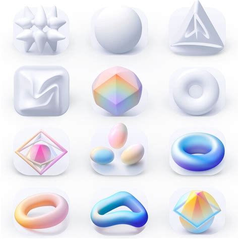 Premium Photo Universal Mobile Iconography Elevating App Designs
