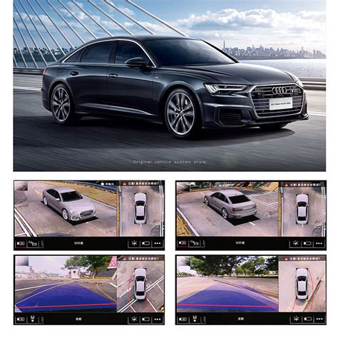 Top 10 Surround View Camera System Car Manufacturers