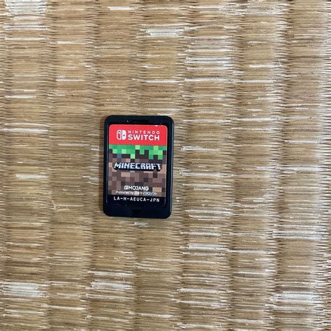 Yahooオークション Minecraft マインクラフト ニンテンドースイッチ