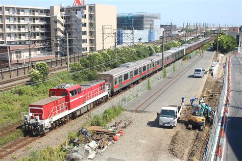 2nd Train 【東急】5050系4112f旧5166f J Trec出場甲種の写真 Topicphotoid58418