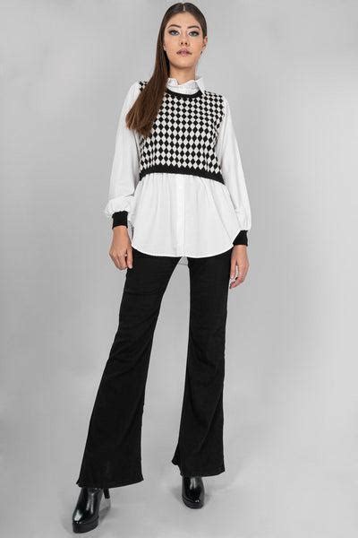 Chaleco Tejido Con Camisa En México Clasf Moda Y Accesorios