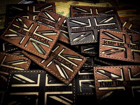 Kmp Uk Tactical Cuff Pouch Batch 7 Pre Release Please Read Full