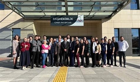 Eskişehir Şehir Hastanesi Dijital Hastane olarak Himss Seviye