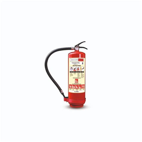 Class A 9 Litre Securezone Water Type Fire Extinguisher At ₹ 2350piece