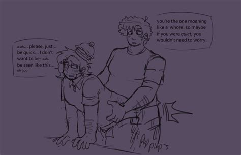 Rule 34 007n7 Forsaken 2boys Ambiguous Penetration Blush Burger Hat