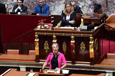 Macron Y Borne Ven Lo Complicado Que Tendrán Alcanzar Acuerdos