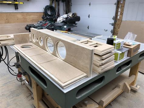 Nexus Speaker Build Avs Forum