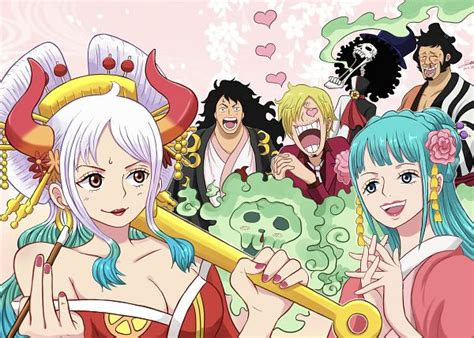 Wano Kuni One Piece Image By Apple Apo Zerochan Anime