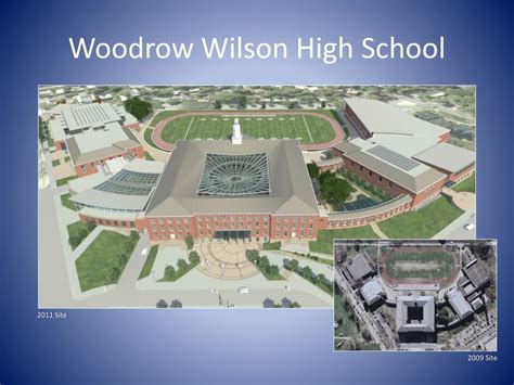 Ppt Woodrow Wilson High School Powerpoint Presentation Free Download