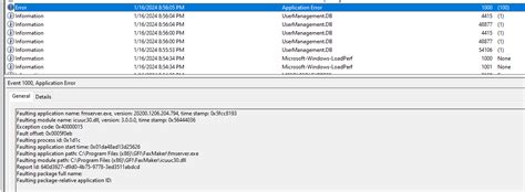 Faxmaker Service Stopping Automatically After Windows Patch Update