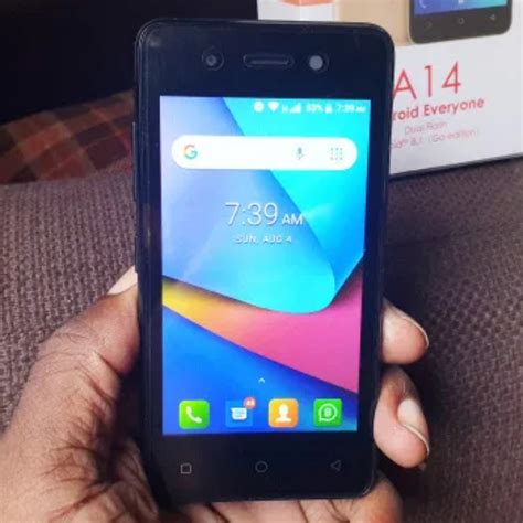 Itel A14 Best Price In Kenya On Spenny Technologies