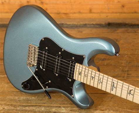 Prs Se Nf3 Maple Ice Blue Metallic