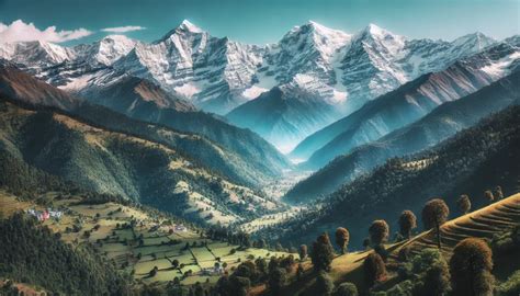 The Beauty Of Uttarakhand India Traveling Know How