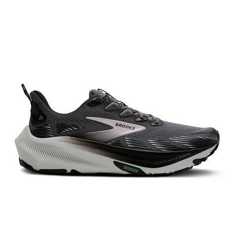 Brooks Ghost Trail Running Shoe Women Poppy Seedblackpink The