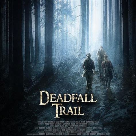 Deadfall Trail Original Motion Picture Soundtrack Jason