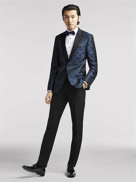 Dinner Jacket Ideas For A Suave Look