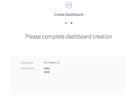 Add Content To Summary Information In The Last Step Of Dashboard