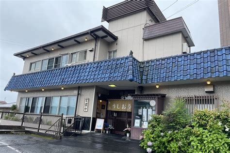 蒲郡市観光協会公式サイトがまごおりナビ うしお和食