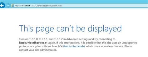 Unable To Access Port 8531 For Wsus Windows Spiceworks Community