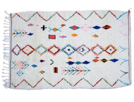 Un Tapis Azilal Abordable C Est Possible Entre150 Et 490euros