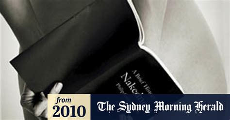 A Brief History Of Nakedness