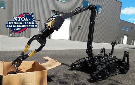 Mini Caliber® Icor Technology Tactical And Security Robotics Products