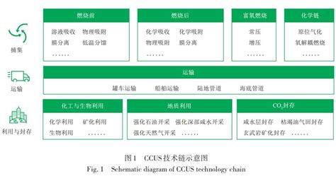 碳捕集利用与封存技术（ccus） 科普新疆新疆本地化科普资源共享开放平台