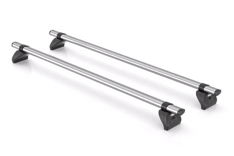 Kammbar Fleet® 2 Steel Roof Bars Ford Transit Connect 2013 Vanify