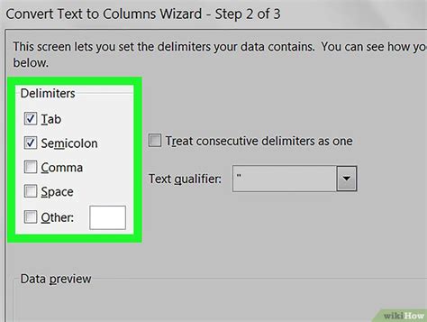 C Mo Separar Los Datos De Una Celda En Excel Usando Una Pc O Mac