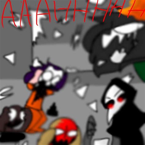 Eric Comic Scp Foundation Amino