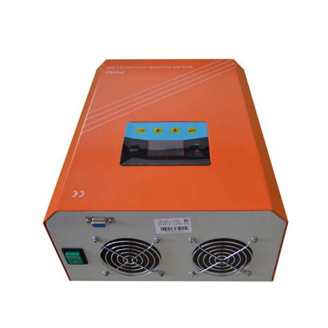 High Voltage PWM Solar Charge Controller Battery Regulator 50A 96V For