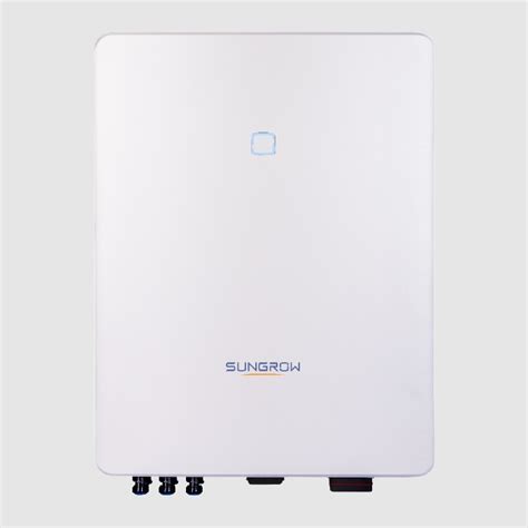 SunGrow 10kw Three Phase Inverter Buysolar Pk
