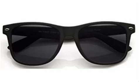 Square Black Wayfarer Sunglasses For Men At Rs 499piece In New Delhi