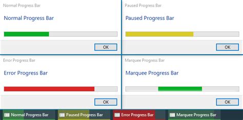 add progressbar on taskbar · issue 387 · dremin retrobar · github