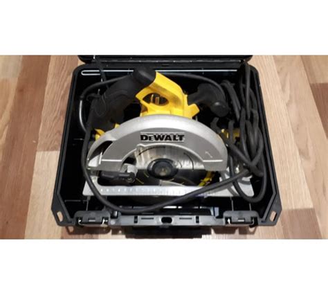 Дисковая пила DEWALT DWE 575 K - выгодная цена, отзывы, характеристики ...