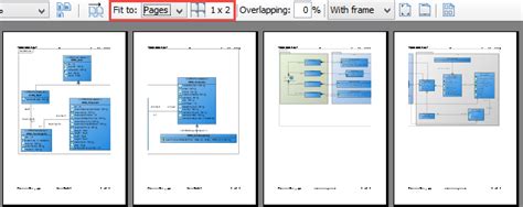 Printing Diagrams Visual Paradigm