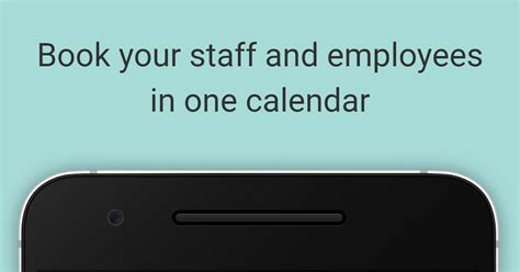The Best Free Android Appointment Scheduling App Simplify Your Life Android App