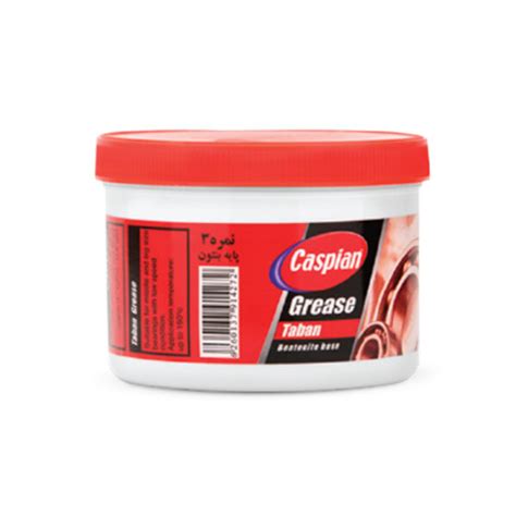 Taban Grease Bentonite Base کاسپین