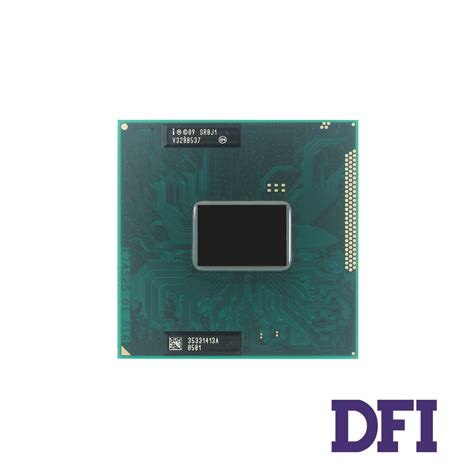 Процессор INTEL Pentium B980 (Sandy Bridge, Dual Core, 2.4Ghz, 2Mb L3 ...