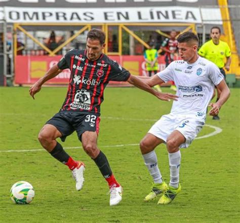 Ver Jicaral 0 Vs Alajuelense 3 En Vivo Por La Liga Promerica Tico Urbano