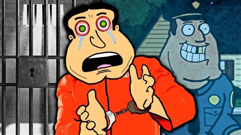 Quagmire Goes To Jail Youtube