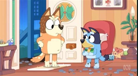 Why Is Chilli Angry With Bluey Game Fandom