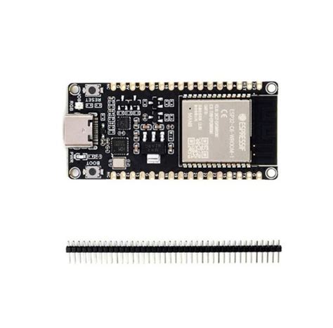 Микроконтроллер Esp32 C6 Плата разработки Wifi 6 Одноядерный процессор