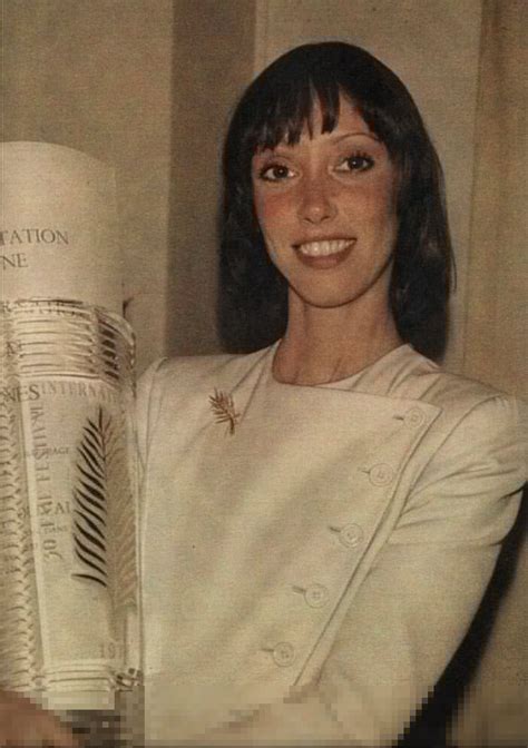 Shelley Duvall